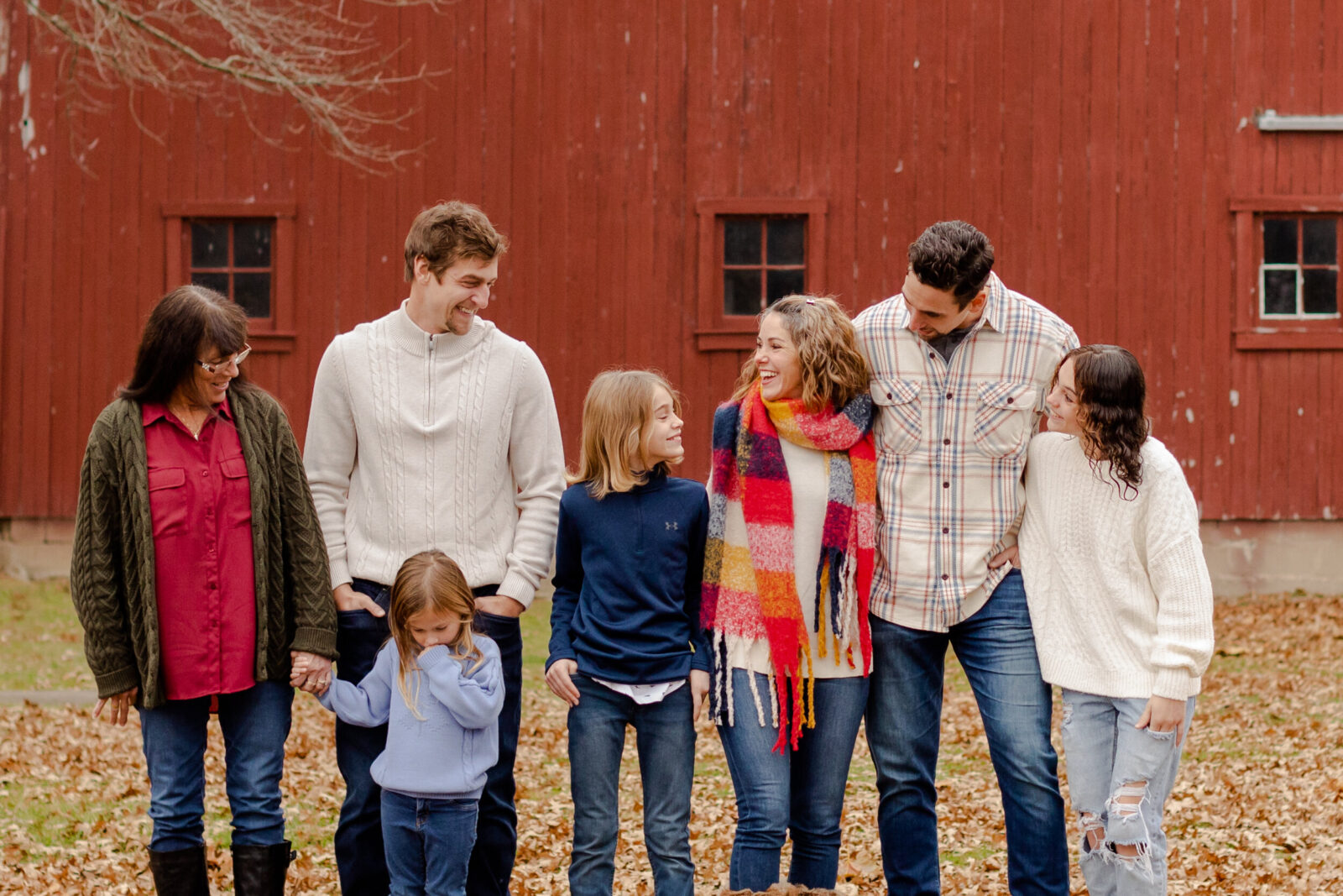 The Harmeyer Family - Tori Dawson Photography & Birth Services